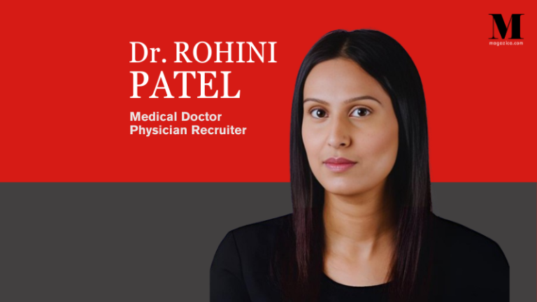 The Evolving Landscape of Healthcare Leadership: Dr. Rohini Patel on AI ...