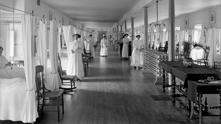 The First Canadian Hospital: A Legacy of Care and Innovation - Magazica ...